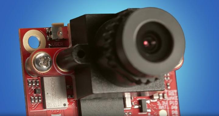 OpenMV使用时有哪些常见错误和解决办法？ - 知乎