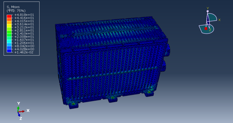 Abaqus002：过盈配合设置及配合应力查看 - 知乎