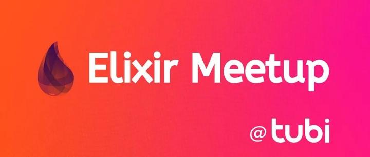 抢位｜Elixir Meetup #7 - 知乎