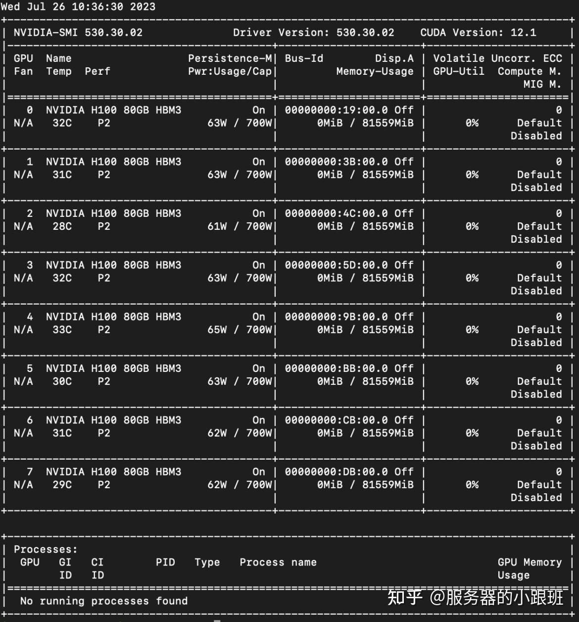 戴尔 PowerEdge XE9680 评测：我最喜欢的测试过的服务器 - 知乎