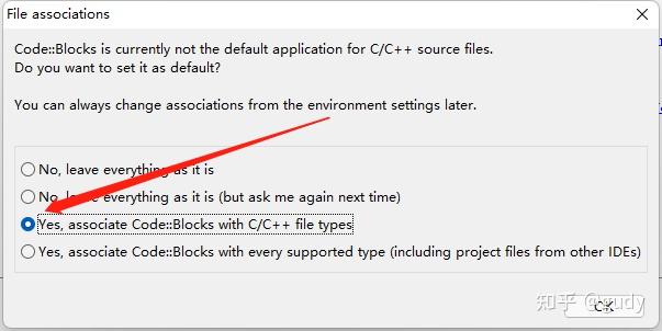 CodeBlocks配置及使用说明 - 知乎