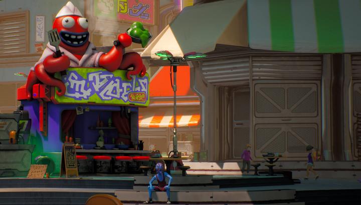 《High on Life》将电子游戏中的喜剧元素推向新高度 - 知乎