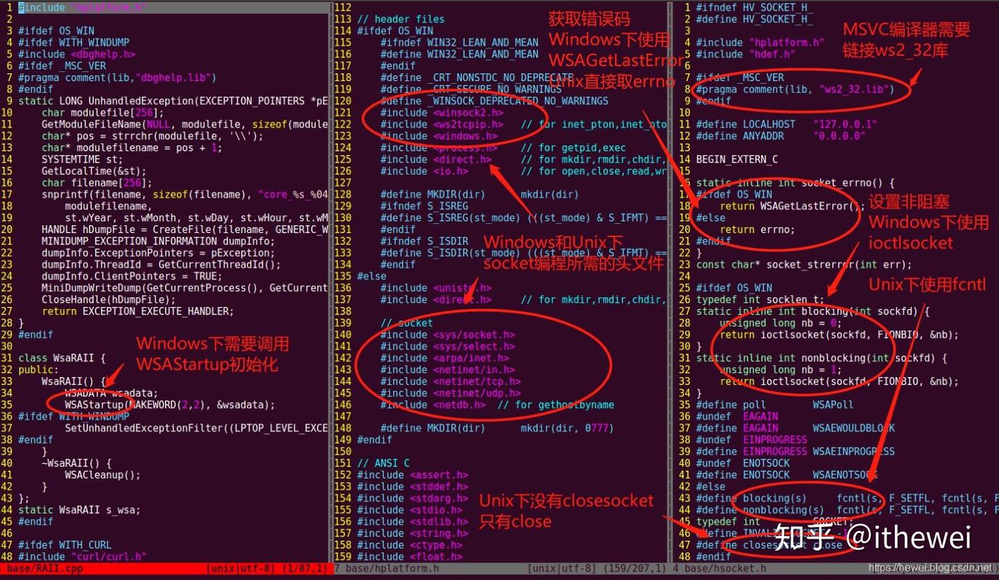 libevent、libev、libuv、libhv、asio、poco、muduo - 知乎