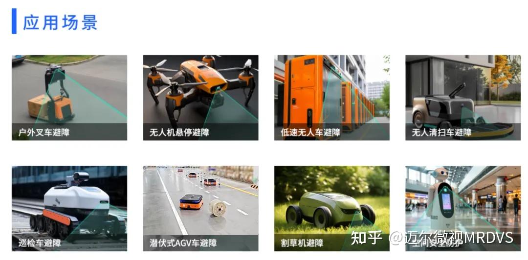 dToF相机如何助力移动机器人从室内走向室外 - 知乎