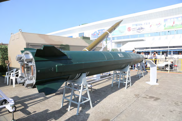 弹道导弹和巡航导弹威胁报告·2020 - 知乎