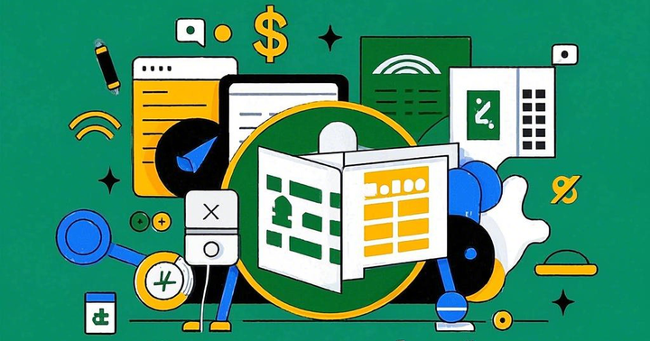 掌握 OpenPyXL：用 Python 轻松玩转 Excel 自动化 - 知乎