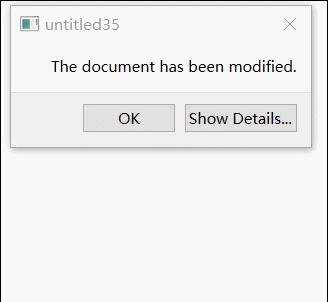 QFileDialog、QMessageBox - 知乎