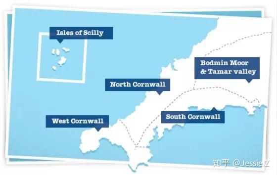 康沃尔自由行旅游攻略 | Cornwall - 知乎