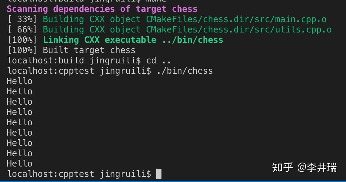 VS Code + Cmake + CppUnit 搭建大型C++工程(一) - 知乎