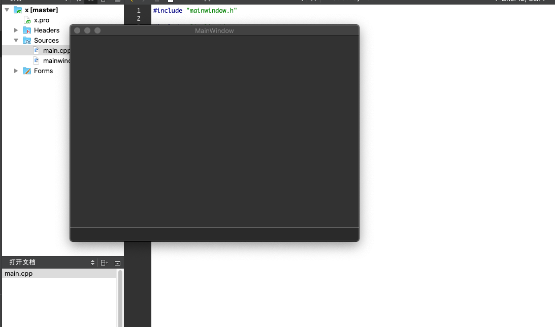 mac安装Qt教程 - 知乎