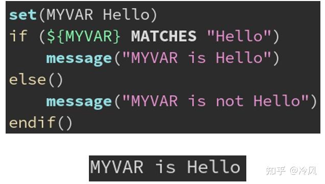 CMake中的分支与判断（if语句） - 知乎