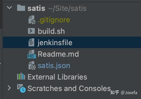 自动化 私有 composer-satis 一般实践 - 知乎