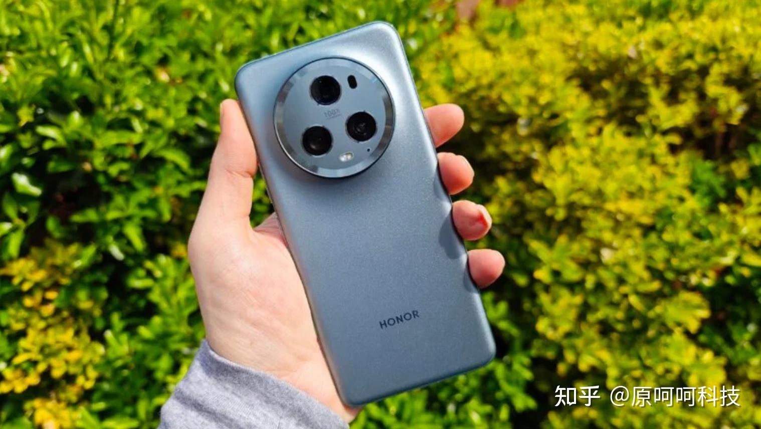 荣耀 Magic 5 Pro评测：强劲性能+惊艳视觉，2023年最震撼的旗舰巨兽 - 知乎