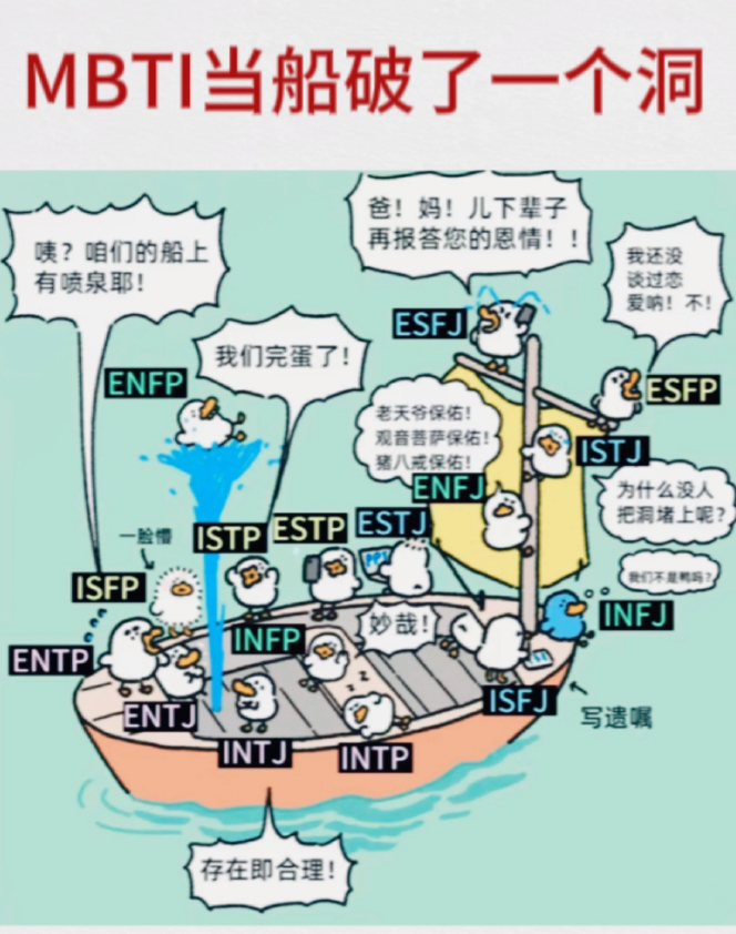 细谈INTJ人格 - 知乎