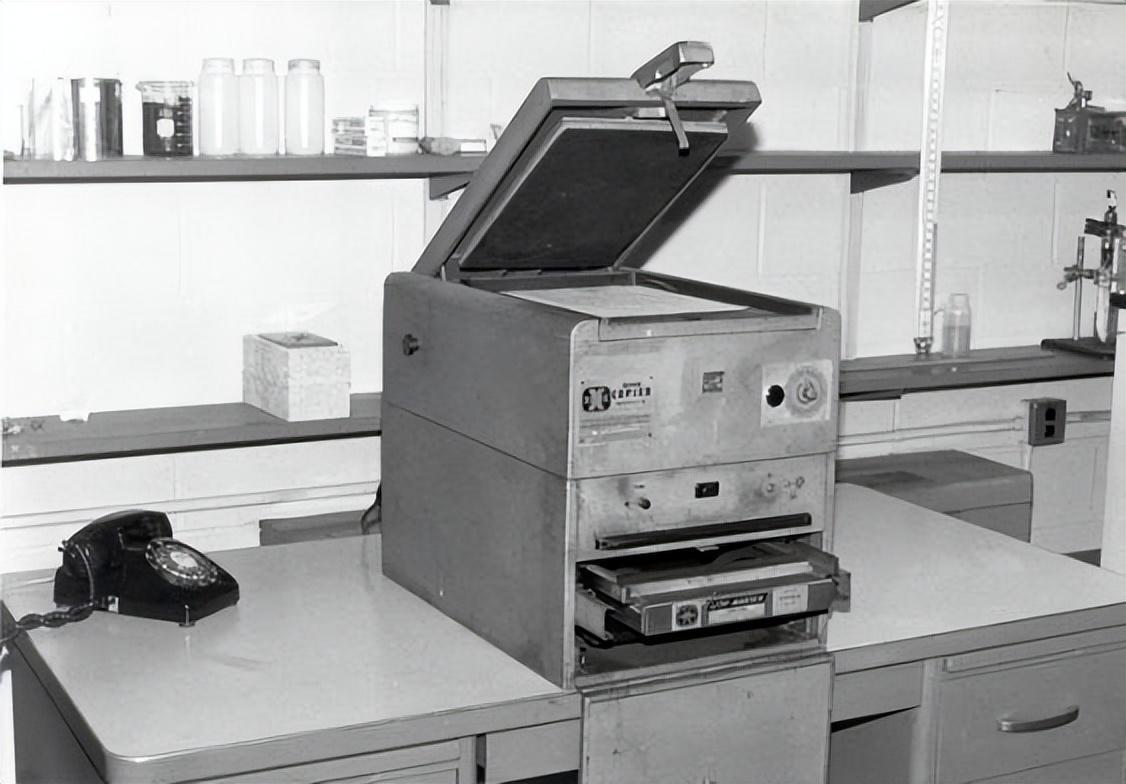 IT历史连载62-XEROX施乐公司的兴衰历史 - 知乎