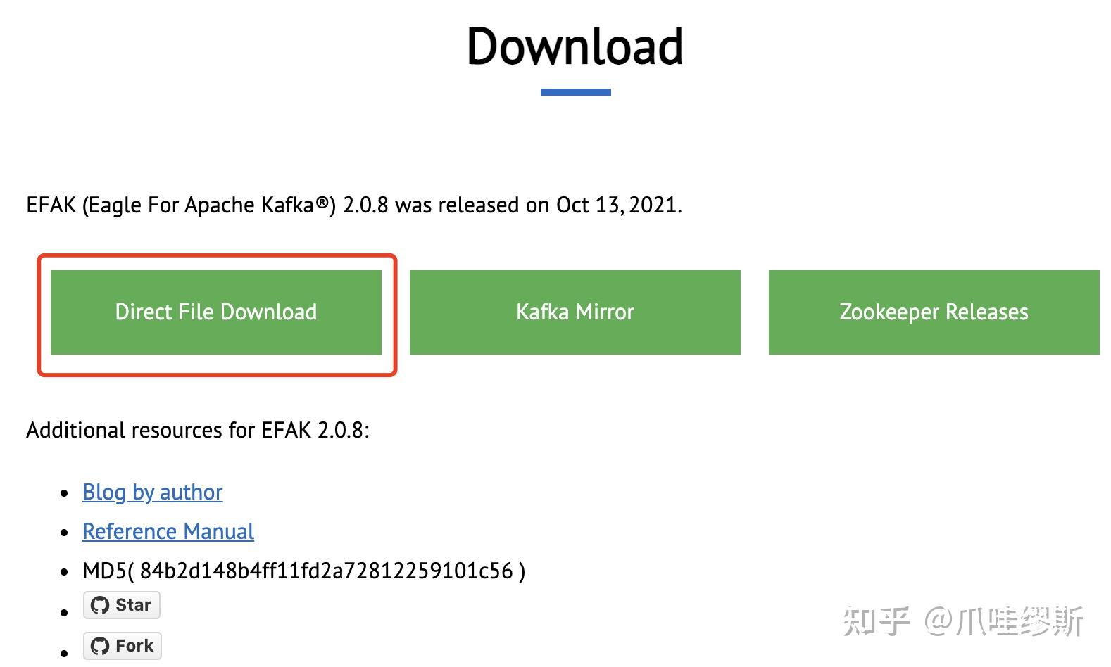 只需五分钟，了解kafka的环境搭建 - 知乎
