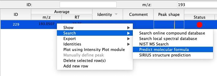 【质谱】MZmine助力非靶向代谢组学的流程 - 知乎