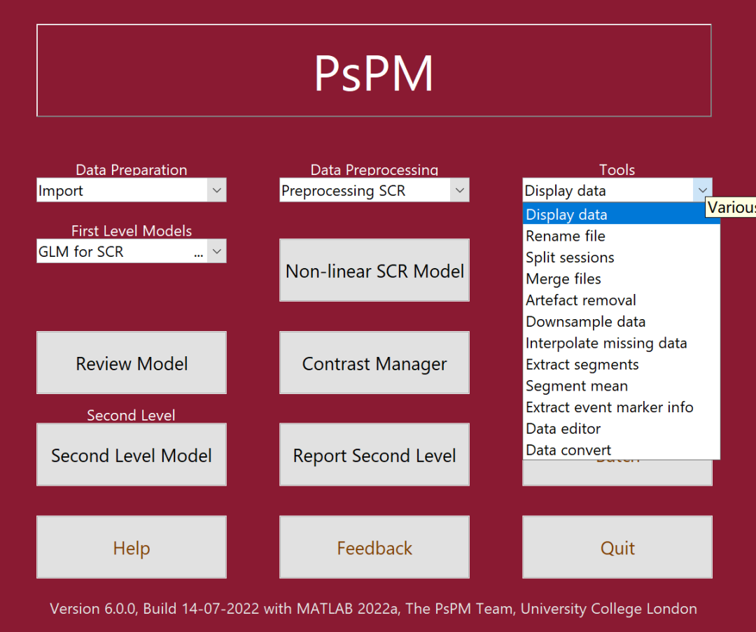 干货｜MATLAB工具箱之使用PsPM处理皮肤电数据 - 知乎