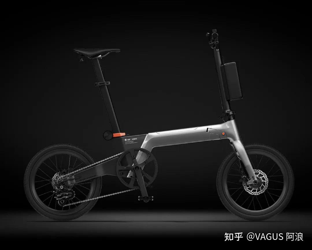 VAGUS Insight/ 蔚来 × Lemmo Zero 碳纤维智能折叠电单车 - 知乎