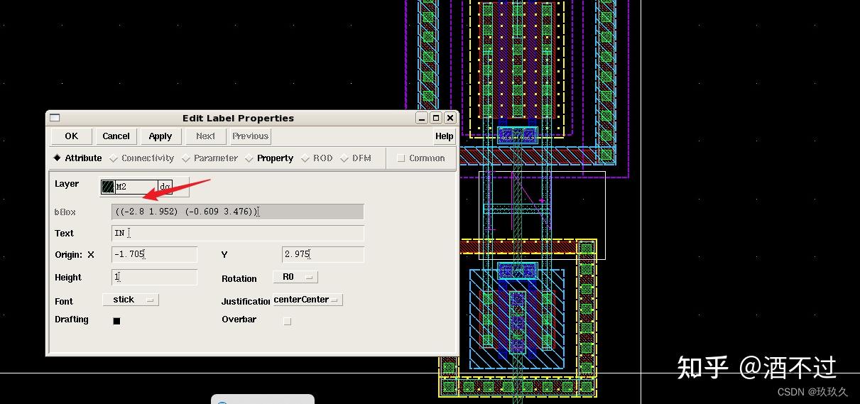（七）反相器的版图绘制、DRC、LVS、PEX、后仿真笔记-----基于B站chris老师教学 - 知乎
