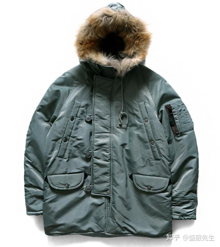60款N-3B防寒服大衣男士品牌推荐：【值得推荐的，高性价比的，不错的N3B棉服羽绒服外套男装品牌！】