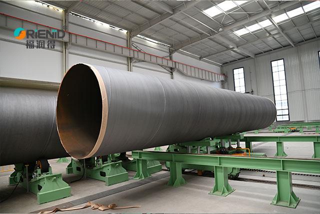 TPEP/3pe防腐钢管装箱后，怎样修补端口防腐层？ - 知乎