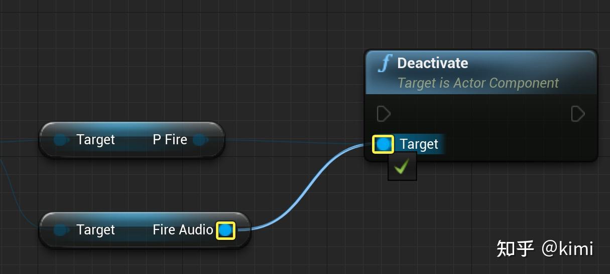 Finding Actors（Blueprint） - 知乎