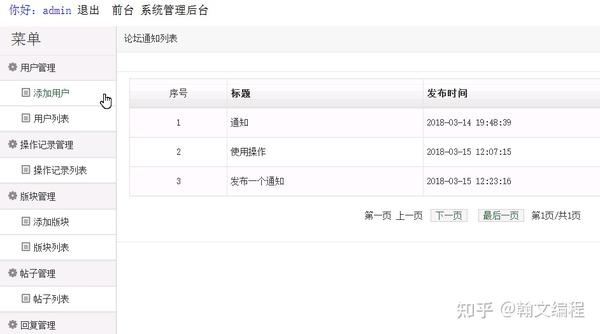 Javawebssh旅游论坛系统myeclipse开发mysql数据库mvc模式java编程计算机网页设计 知乎