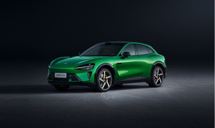 3秒破百，最高续航835km，25.35万元起 小米YU7正式上市 - 知乎