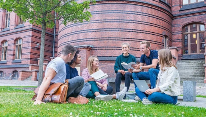 想去德国读研，大三学德语来得及吗？ - 知乎