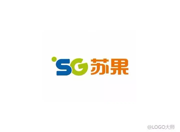 国内超市logo设计合集 - 知乎