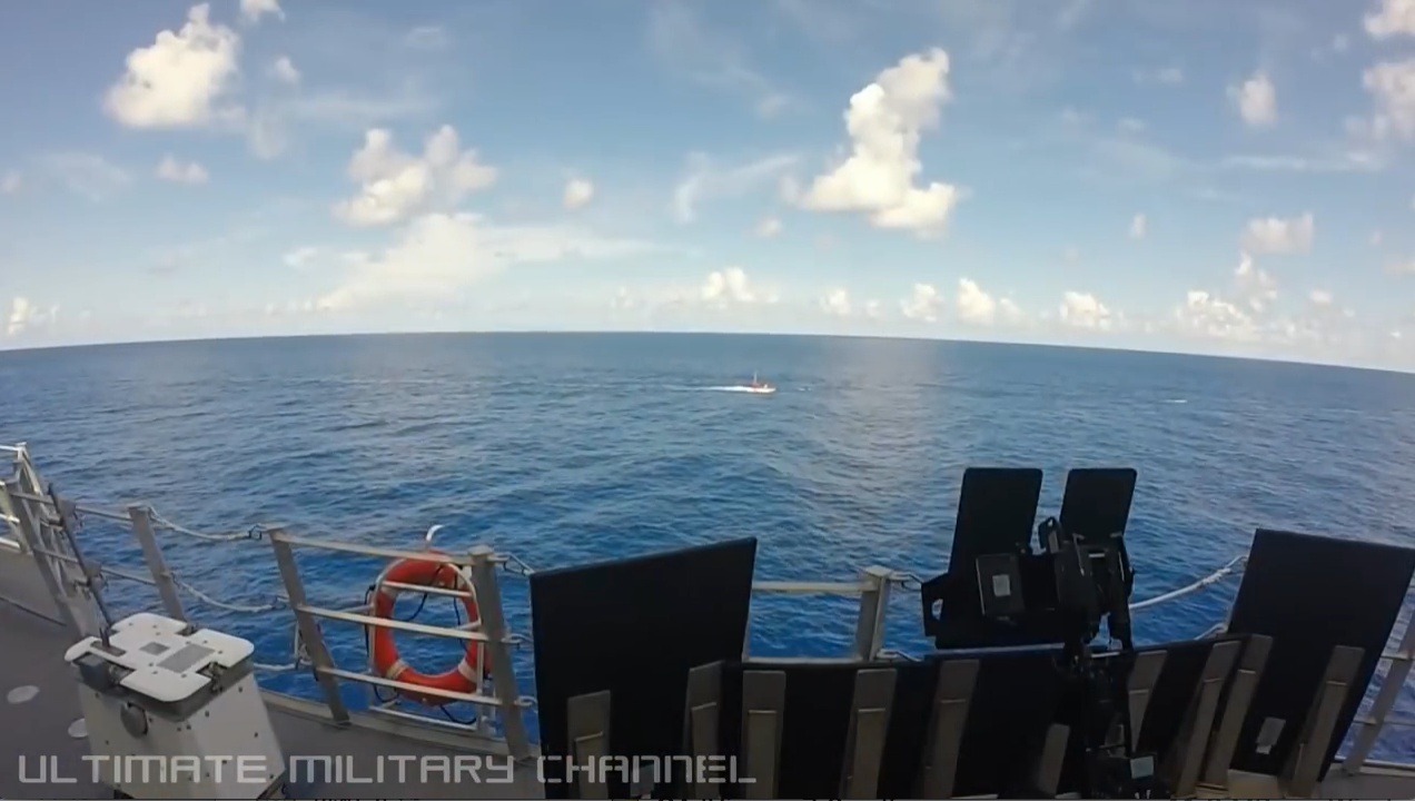 炸药在水下爆炸的破坏力是不是比空气中更大？ - 知乎