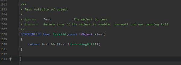 UE4 TWeakObjectPtr 相关分析杂谈 - 知乎