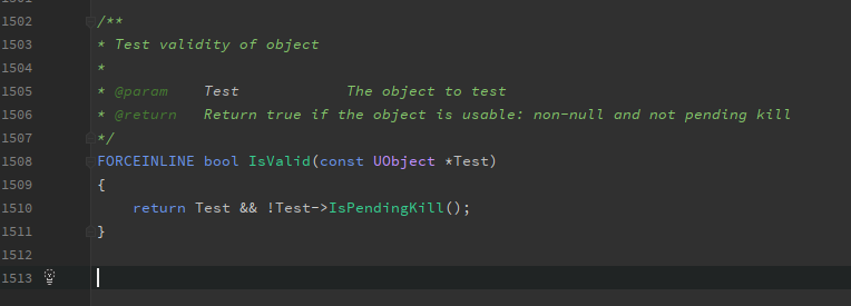 UE4 TWeakObjectPtr 相关分析杂谈 - 知乎