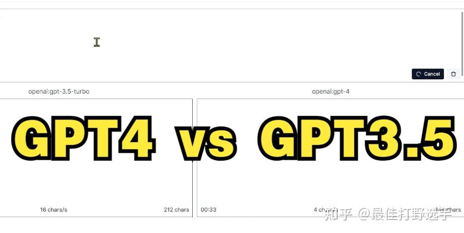 分享关于GPT4.0是什么以及它的内容 - 知乎