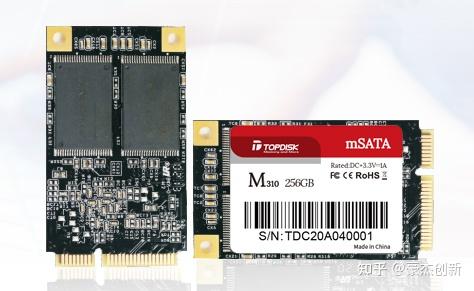 固态硬盘大盘点！这些工业级SSD接口你都知道吗？ - 知乎