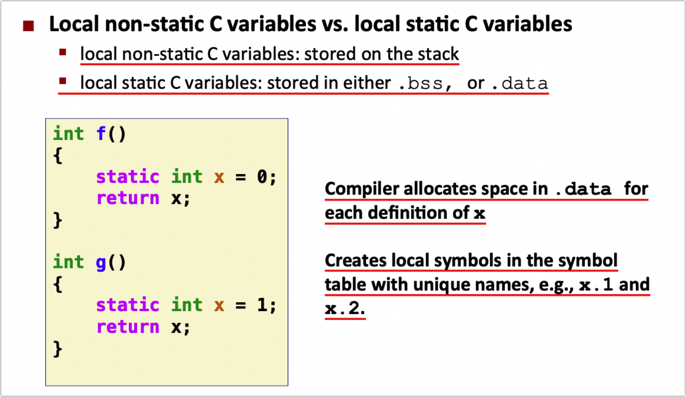 CSAPP 深入理解计算机系统（五）：链接 - 知乎