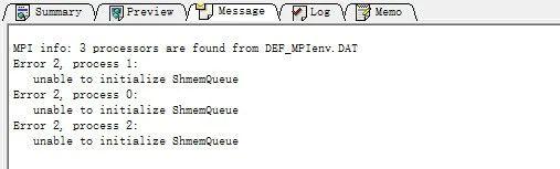 DEFORM V11多核计算 - 知乎