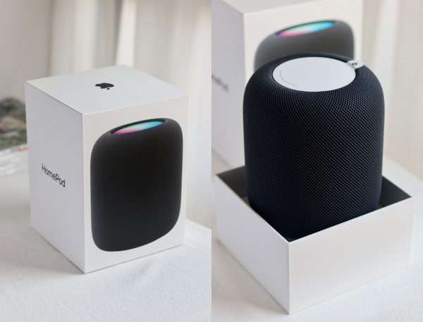 沉浸式开箱 | 聊一下HomePod 二代值不值得买？ - 知乎