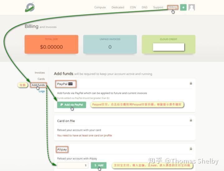 2025年Cloudcone新手教程 - 知乎
