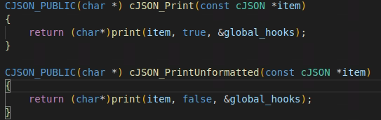 JSON-c和cJSON哪种更好？ - 知乎