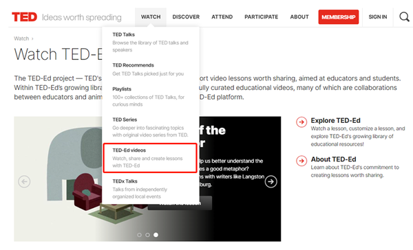 暑假资源荒？TED-ed系列3700集英文动画短片，给孩子来一场知识风暴~ - 知乎