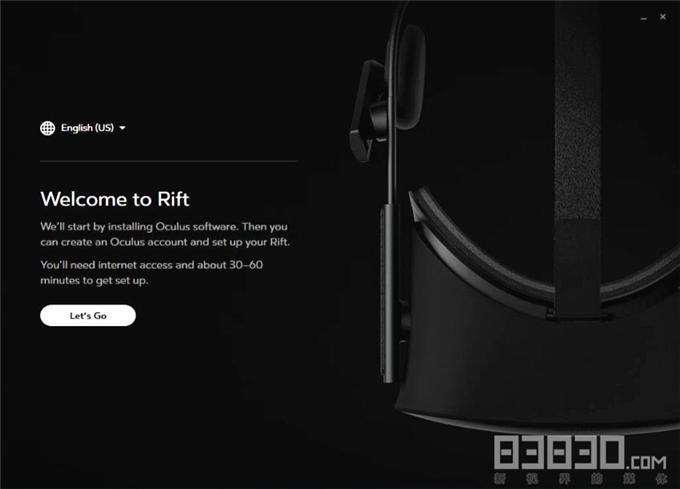 Oculus Rift CV1快速上手指南:安装简易但体验非凡 - 知乎