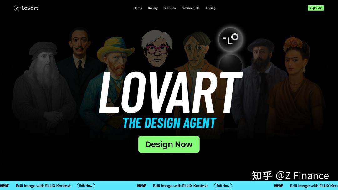 深度｜硅谷宠儿Lovart：OpenAI下场卷Agent后，垂类Agent押注新护城河 - 知乎