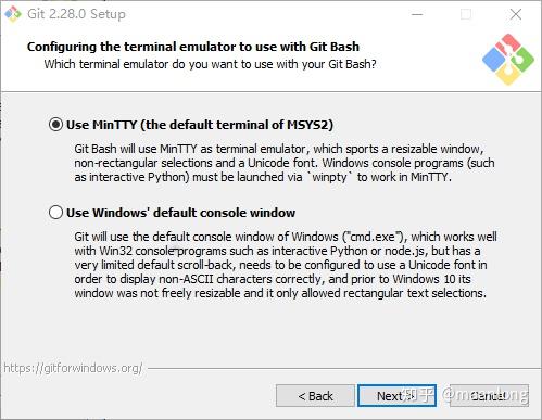 Windows系统Git安装教程（详解Git安装过程） - 知乎
