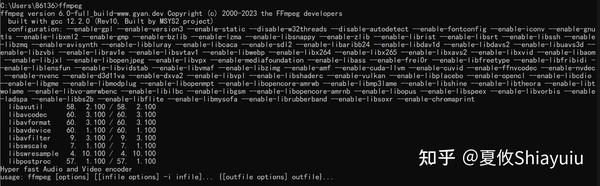【2023】Manim环境配置（极简版） - 知乎