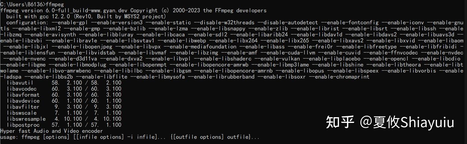 【2023】Manim环境配置（极简版） - 知乎