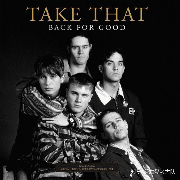 出道30年，这个英国乐队TAKE THAT依然是我们的宝藏男孩 - 知乎