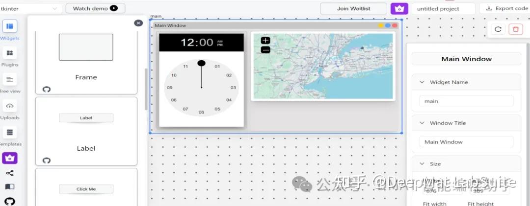 拖拽生成Python GUI代码？PyUIBuilder重新定义界面开发流水线！ - 知乎