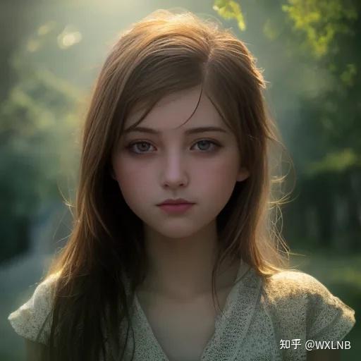 使用SD prompt生成漂亮女生关键点 - 知乎